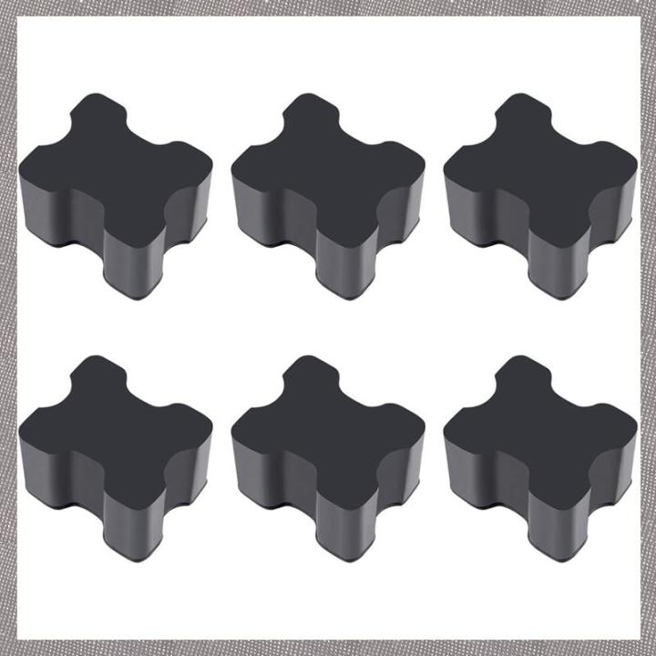 (RHEP) 6PCS Heavy Duty Rubber Coil Spring Booster Coil Spring Cushion ...
