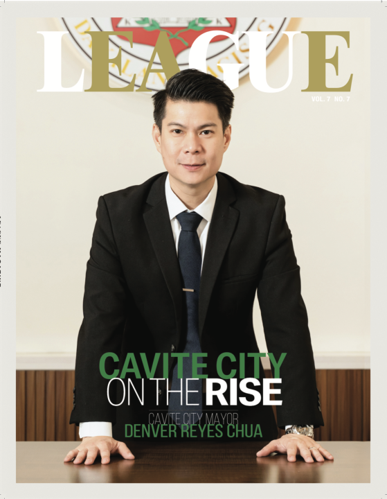 Cavite City on the Rise - CAVITE CITY MAYOR DENVER REYES CHUA | Lazada PH