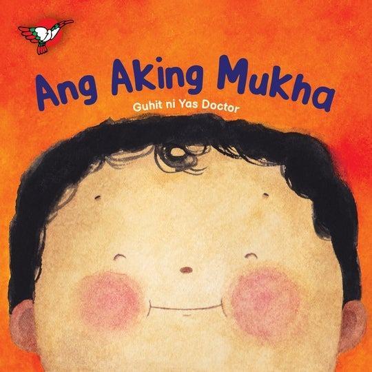 Wika 1: Ang Aking Mukha | Adarna House | Filipino | Boardbook ...