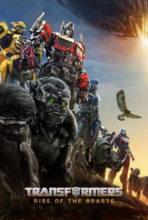 [ชนโรง! + Zoom V.3] Transformers Rise of the Beasts (2023) ทรานส์ฟอร์เม ...