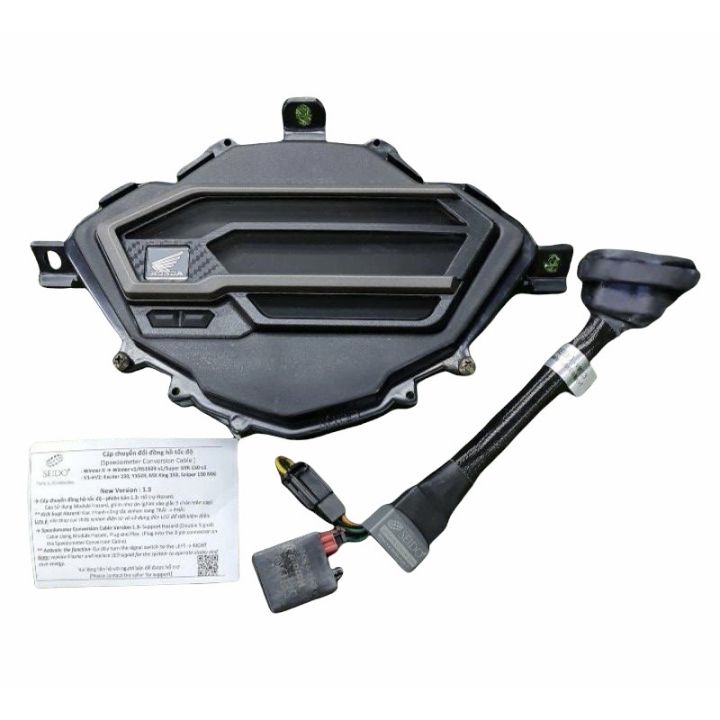 HONDA RS150 RSX RS-X DIGITAL METER SEIDO WINNER 100%original VIETNAM ...