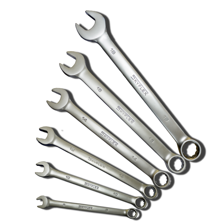 9MM SKYFLEX COMBINATION SPANNER | Lazada
