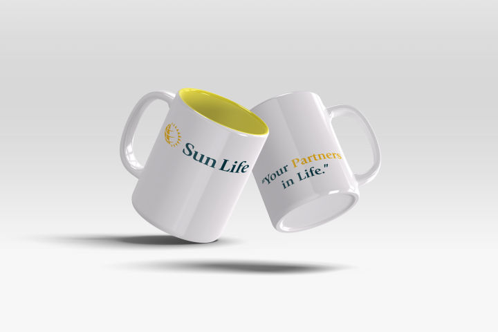 SunLife Mug | Lazada PH