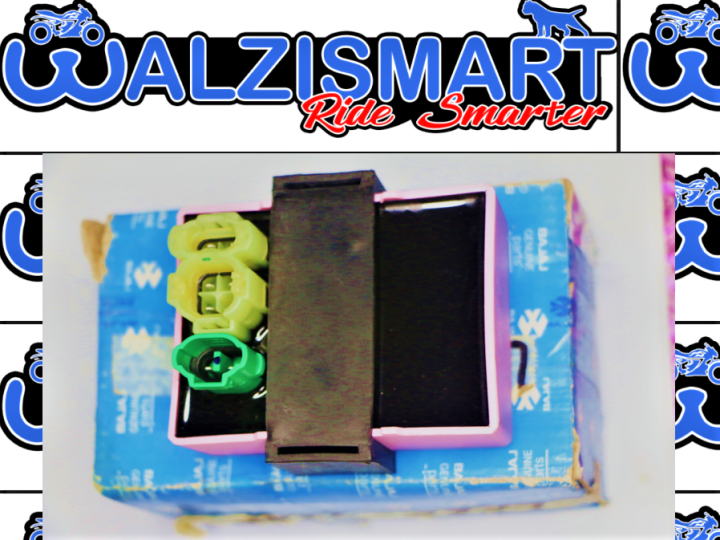 CDI Assembly Multi Map ( BAJAJ RE Original ) | Lazada PH