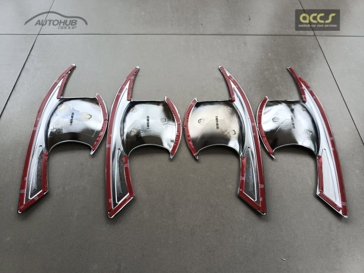 TOYOTA INNOVA DOOR HANDLE INNER/OUTER CHROME 2015 | Lazada PH