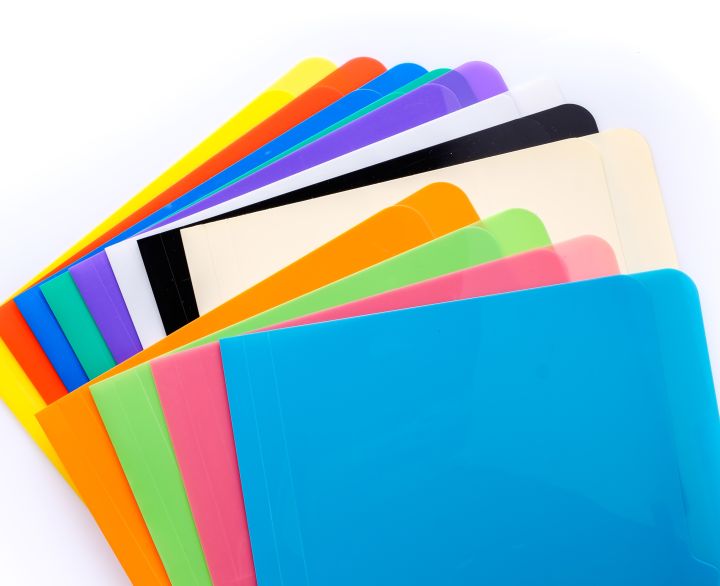 Evo Plastic File Folder Short (24pcs./pack) | Lazada PH