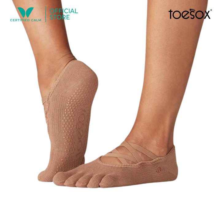 Toesox Grip Socks Full | Lazada PH