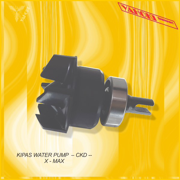 Kipas Water Pump X - Max -- Ckd -- | Lazada Indonesia