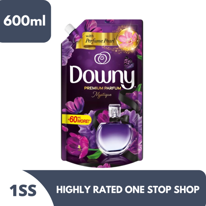 Downy Premium Parfum Mystique 600ml | Lazada PH