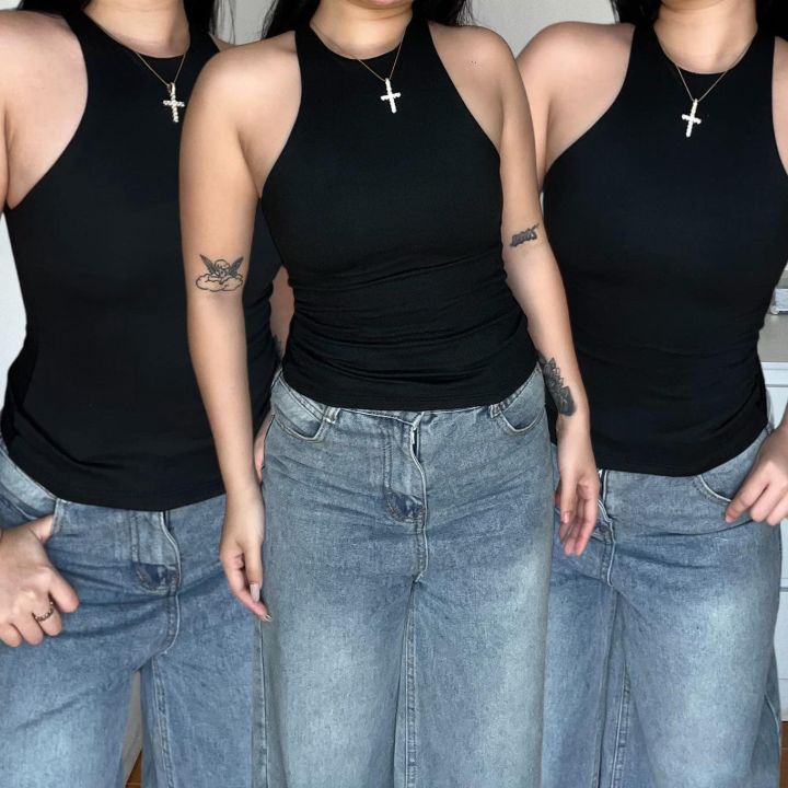 SANDRA RACER DOUBLE LINING SANDO FOR WOMEN | Lazada PH