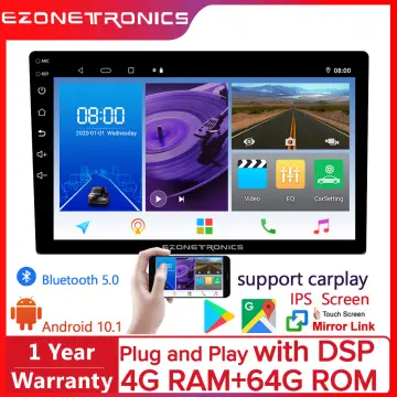 Ezonetronics android 10.1 store