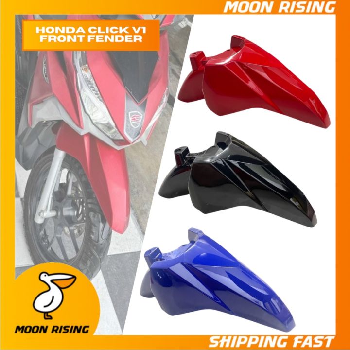 HONDA CLICK V1 MOTORCYCLE PARTS FRONT FENDER FOR HONDA CLICK V1 ...