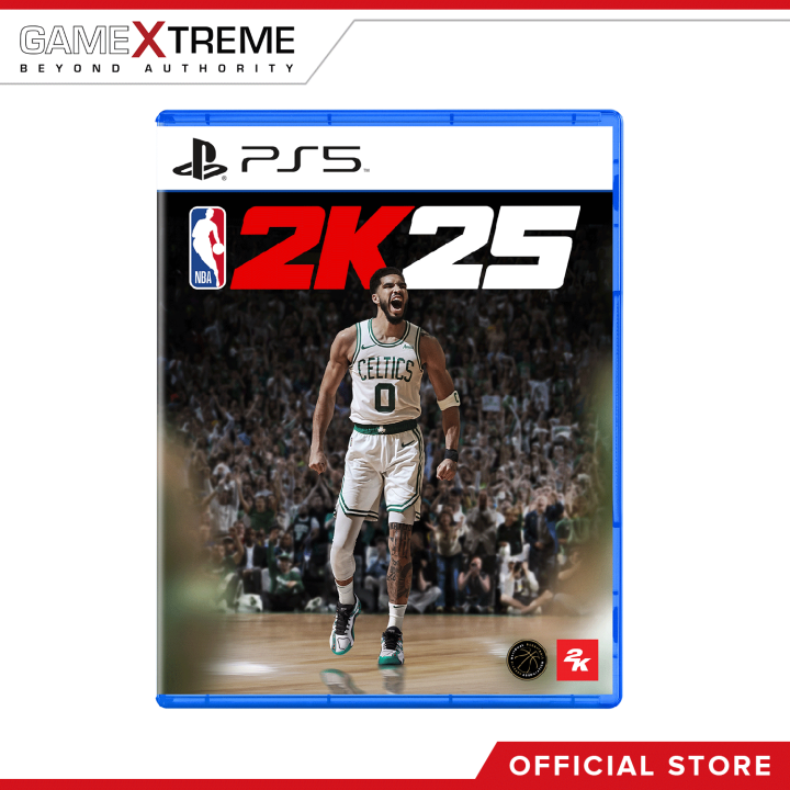 PlayStation 5 NBA 2K25 Standard Edition ASI | Lazada PH