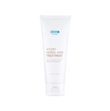 Atomy Herbal Hair Treatment 200ml | Lazada Singapore