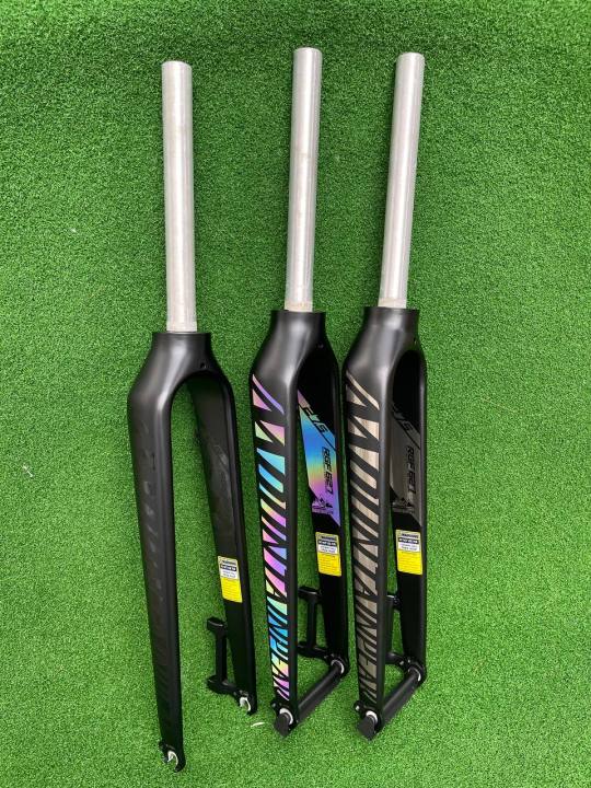 MTP RGF/Fork Mountainpeak Rigid RGF-627/629 27.5/29er QR/Quick Release ...