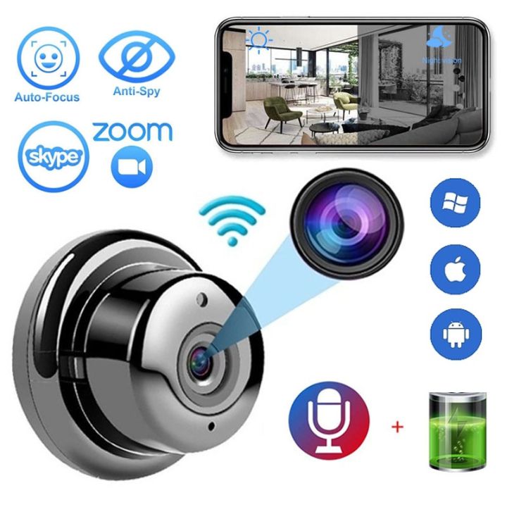 【ready to ship】cctv camera with voice connect to cellphone cctv wifi ...