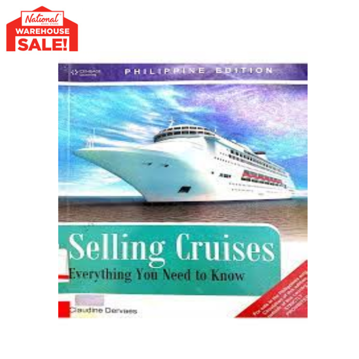 SELLING CRUISES EVERYTHING YOU NEED TO KNOW | Lazada PH