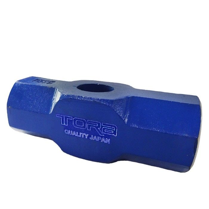 TORA Hammer Sledge Polished Head - Palu Martil / bodem / Godam 20 LB ...