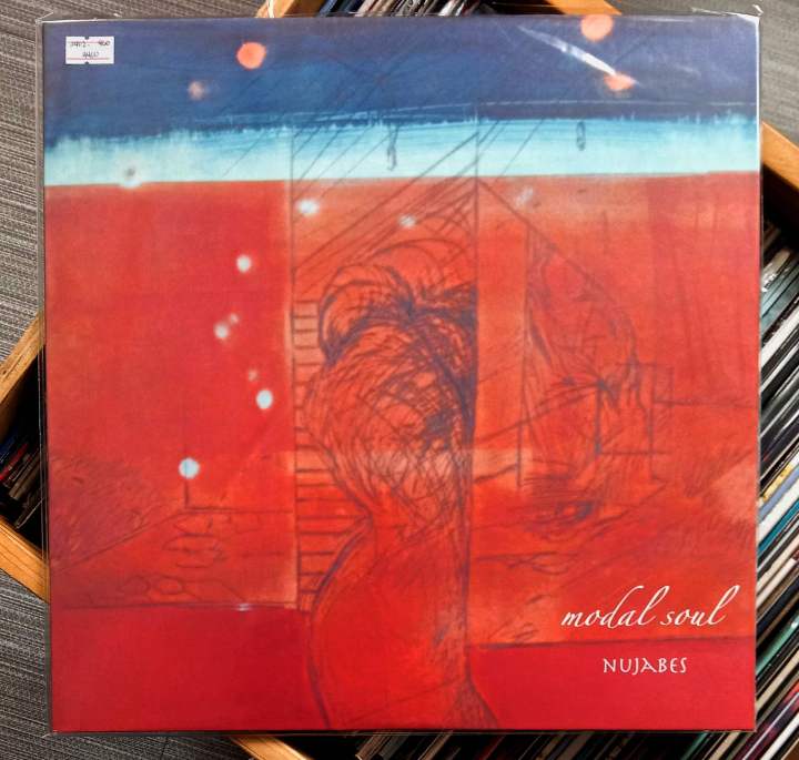 Nujabes – Modal Soul | Vinyl LP Plaka The Grey Market Records | Lazada PH