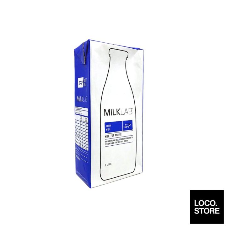 Milklab UHT Dairy Milk 1L | Lazada