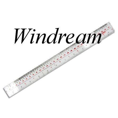 Ruler 12inch & 6in plastic | Lazada PH
