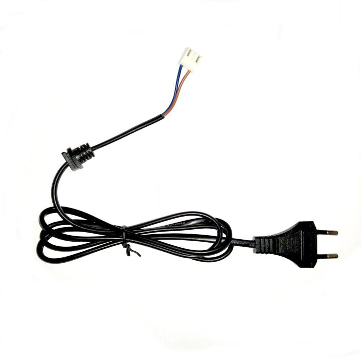 Kabel Power AC 220V 2x0.75mm Kabel Koneksi Power Cord TV Monitor STB ...