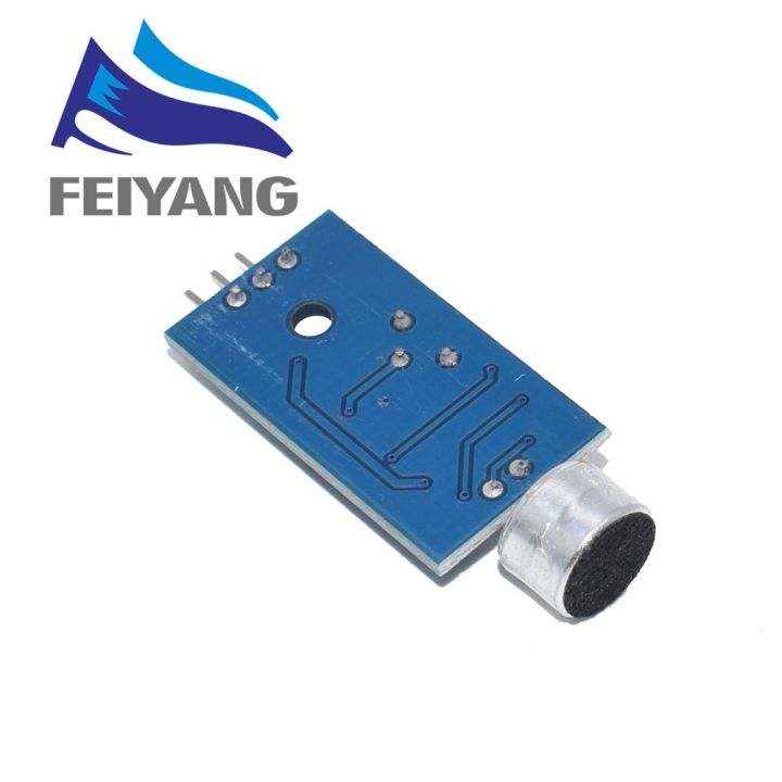 【Popular Categories】 10pcs 3pin Voice Sound Detection Sensor Module ...