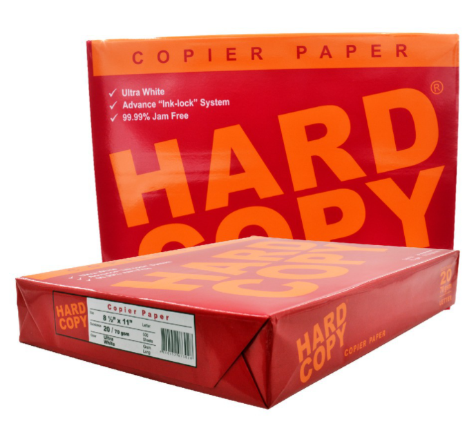 Sold per 250 / 500 sheets Hard Copy /Bond Paper sheets [COD] | Lazada PH
