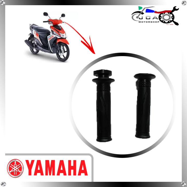 ORIGINAL YAMAHA HANDLE GRIP FOR MIO I 125, MIO SOUL I 125, AEROX ...