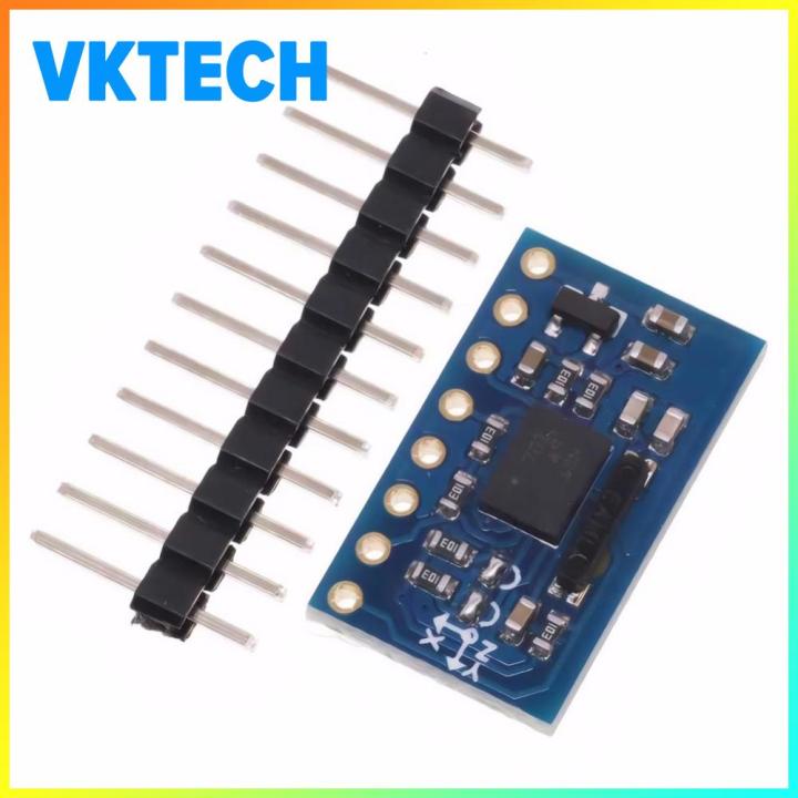 [Vktech]GY-BNO055 9DOF 9-axis Absolute Orientation Breakout Board ...