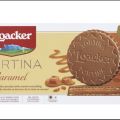 Loacker Tortina Chocolate Biscuit Caramel 126g - Expiry Date 03-Jul ...