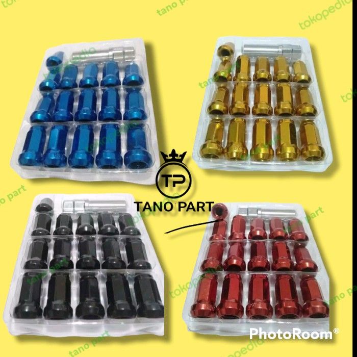 MUR RODA RACING MAX GUARD | Lazada Indonesia