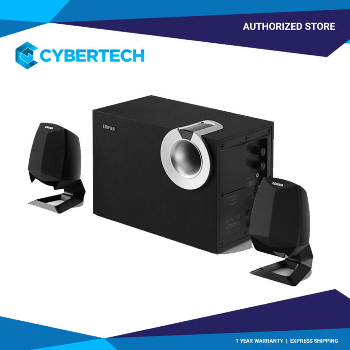 Edifier M201BT 2.1 CH 68W DSP Wireless Bluetooth Multimedia System ...