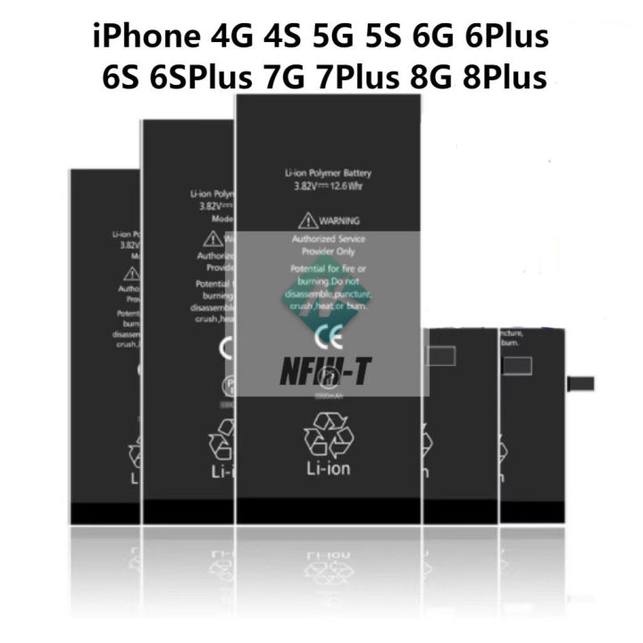 For Mobile i Phone 4 4S 5S 6 6S 6SP 7G 7P 8G 8P COD In Stock | Lazada PH