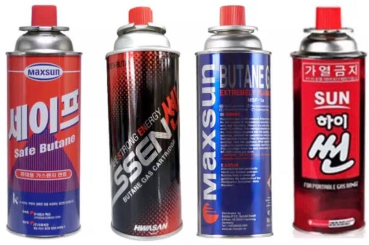 BRANDNEW BUTANE GAS 1pc | Lazada PH