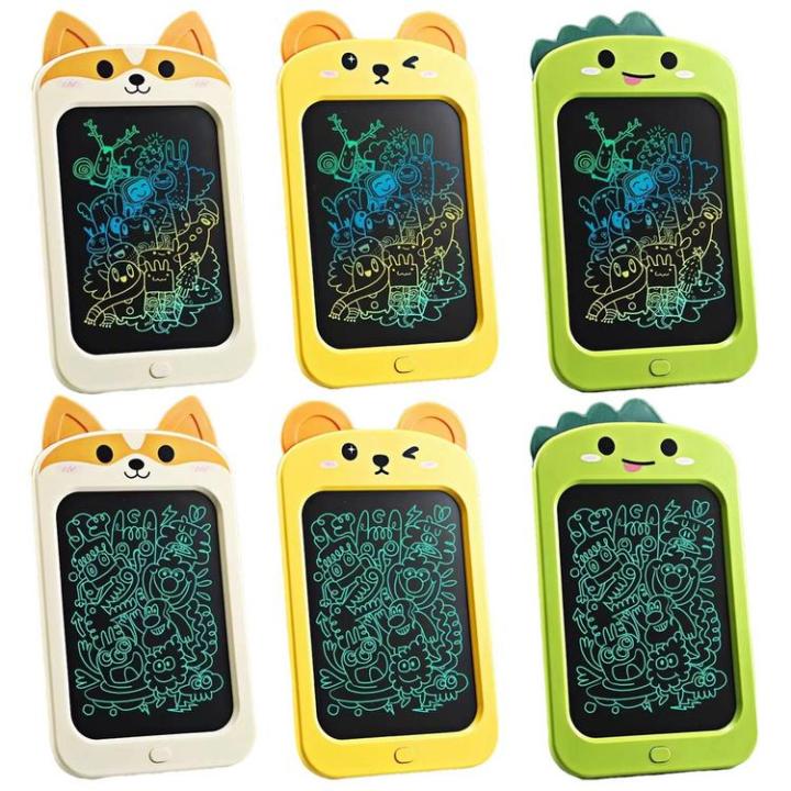 Kids Writing Tablet Eye Protection LCD Drawing Tablets for Kids ...