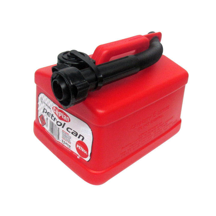 Concorde Car Plan Tetro plas fuel tank 5 Liter | Lazada PH