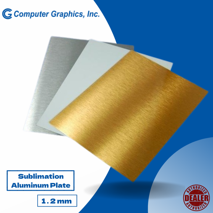 Aluminum Sublimation Metal Plate 1.2mm | Lazada PH