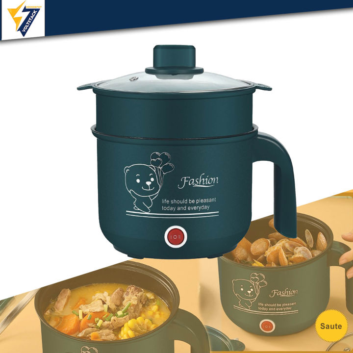 Voltstack Home Multifunctional Electric Cooking | Lazada PH