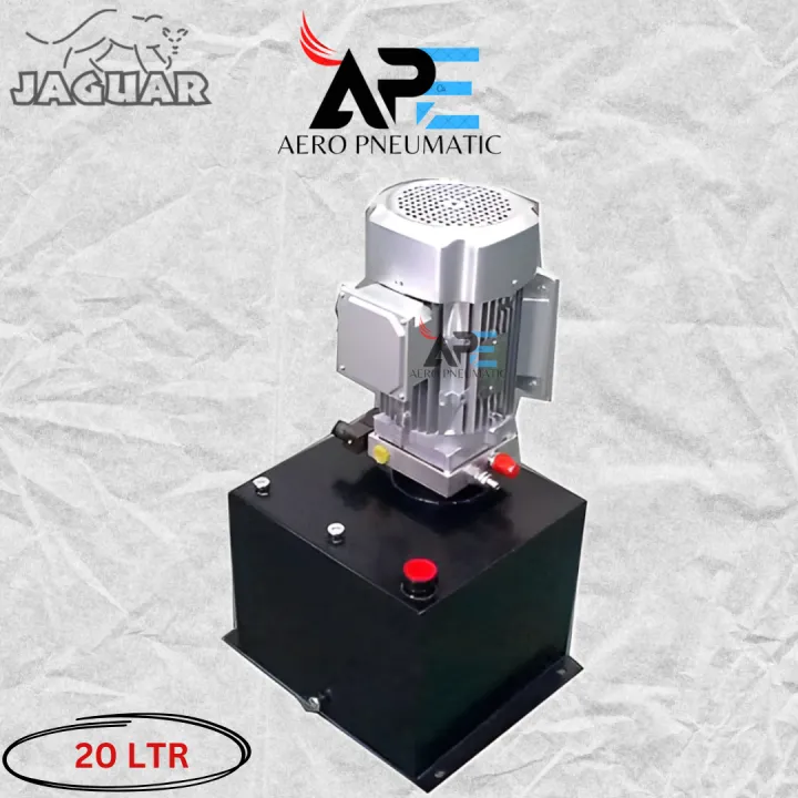 MINI POWER PACK BASIC 20 LITER JAGUAR | Lazada Indonesia