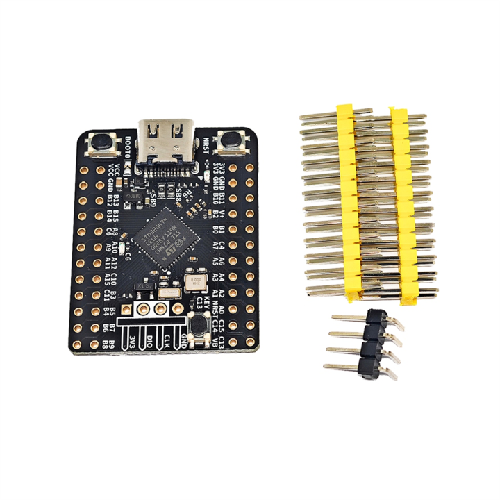 WeAct STM32G431CBU6 STM32G431 STM32G4 STM32 Core Board Demo Board ...