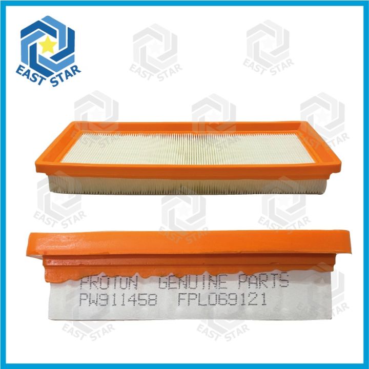 Original Proton Air Filter Saga FL FLX Saga VVT Iriz Preve Exora CPS ...