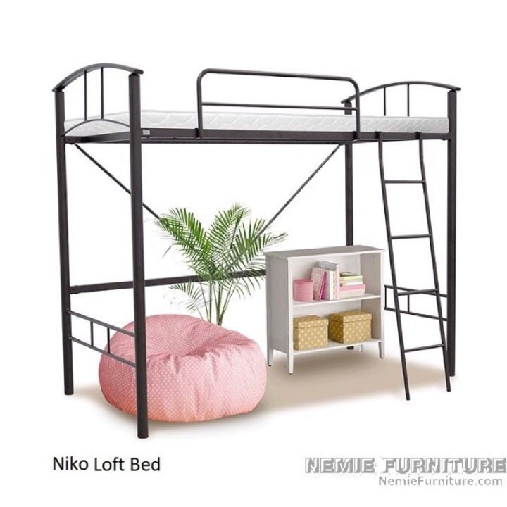 COD Loft Bed N Space Saver Bed | Lazada PH
