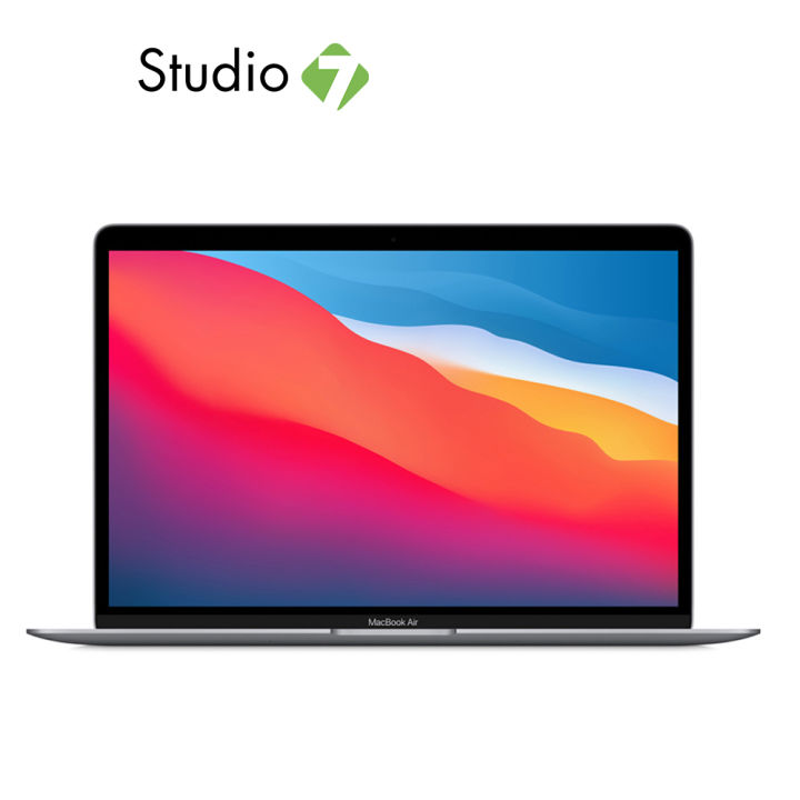 Apple MacBook Air 13: M1 chip 8C CPU/7C GPU/8GB/256GB ปี 2020 (Eng ...