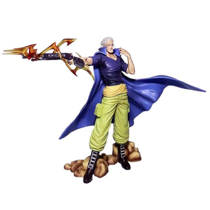Hey Anime-One Piece Benn Beckman the first mate of the Red Hair Pirates ...