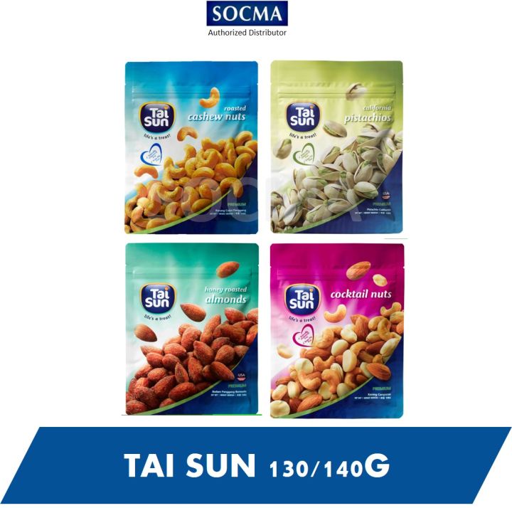 Tai Sun Premium 130G/140G [1] | Lazada