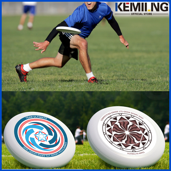 KEMILNG Professional Competitive Frisbee Outdoor Sports Game ...
