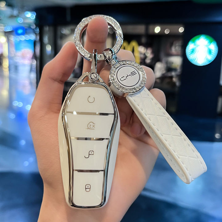 car key case for BYD atto3 seal dolphin key cover | Lazada PH