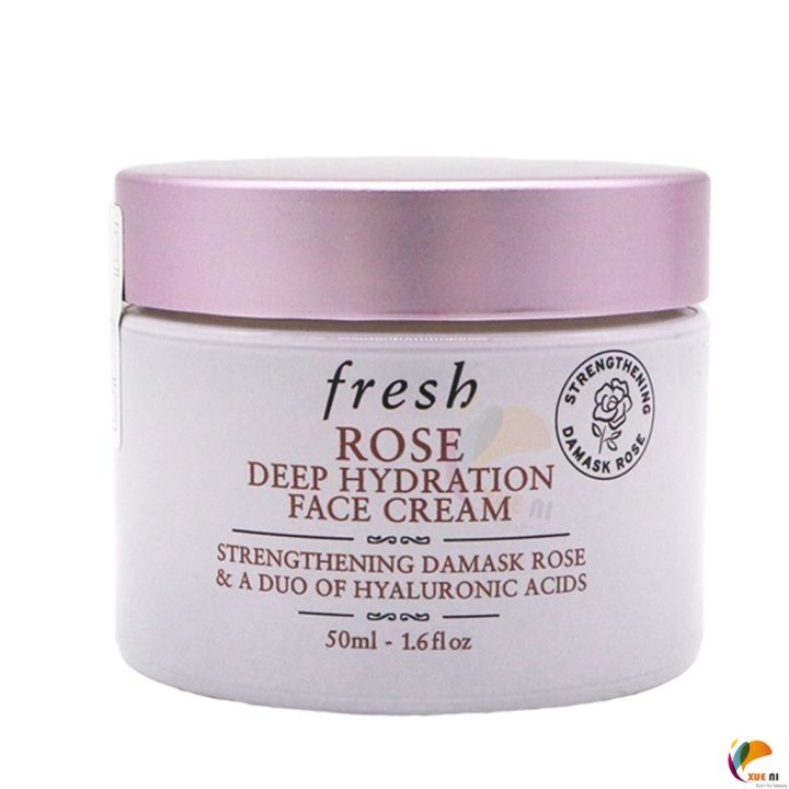 NEW Official authentic Rose Deep Hydration Face Cream Intensive ...