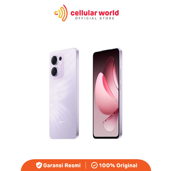 Oppo Reno 13F 5G 12/256GB [Garansi Resmi] | Lazada Indonesia
